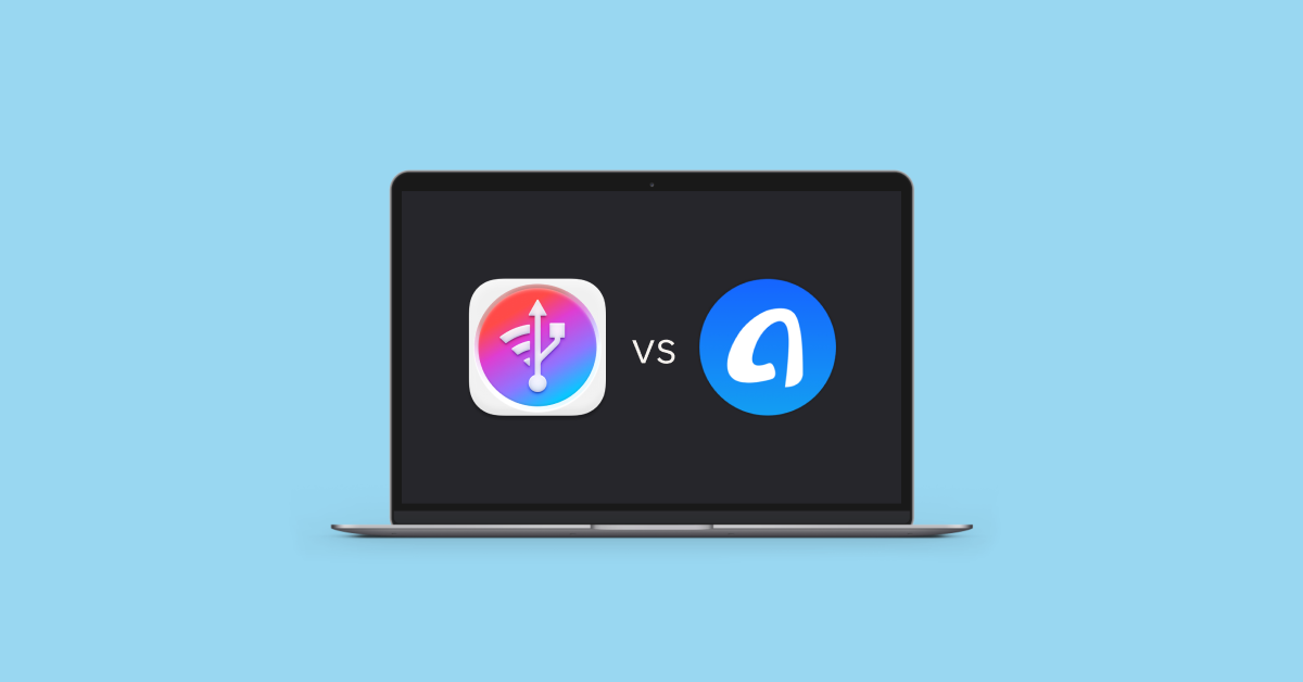 AnyTrans vs iMazing: Which data transfer app wins in 2025?