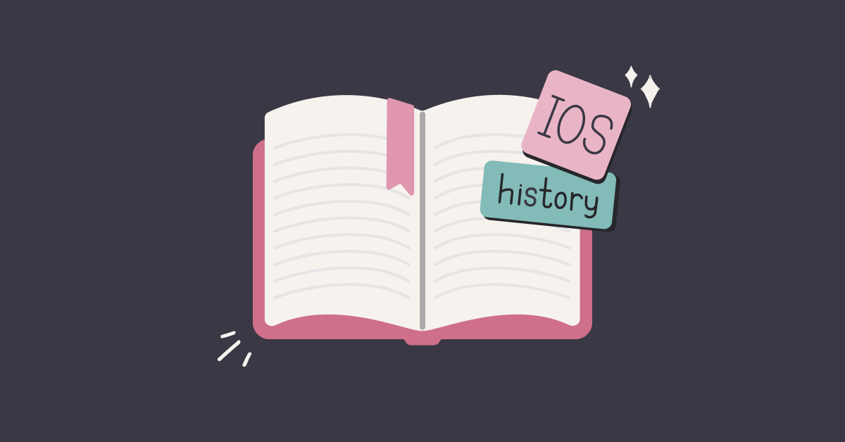 The full list of iOS versions: From iOS 1 to latest iOS 18 version