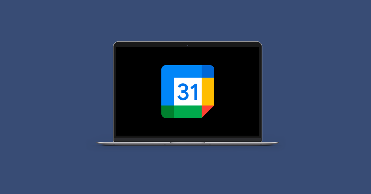 How To Get Google Calendar For Mac