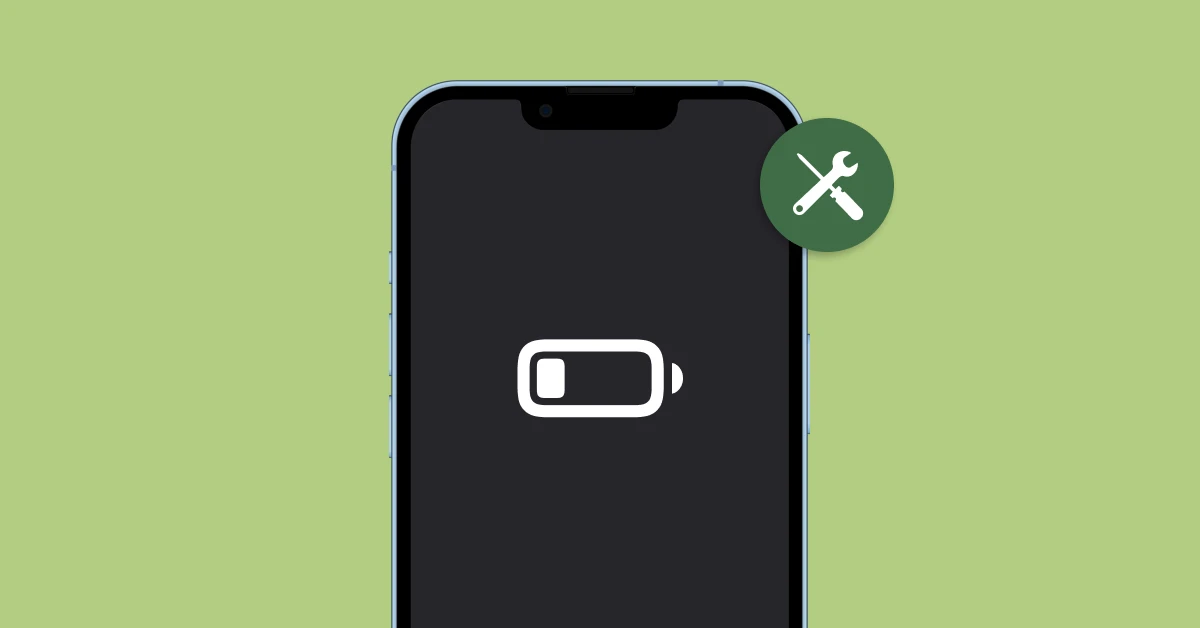 Keep iPhone battery health at 100% (Quick Tips)