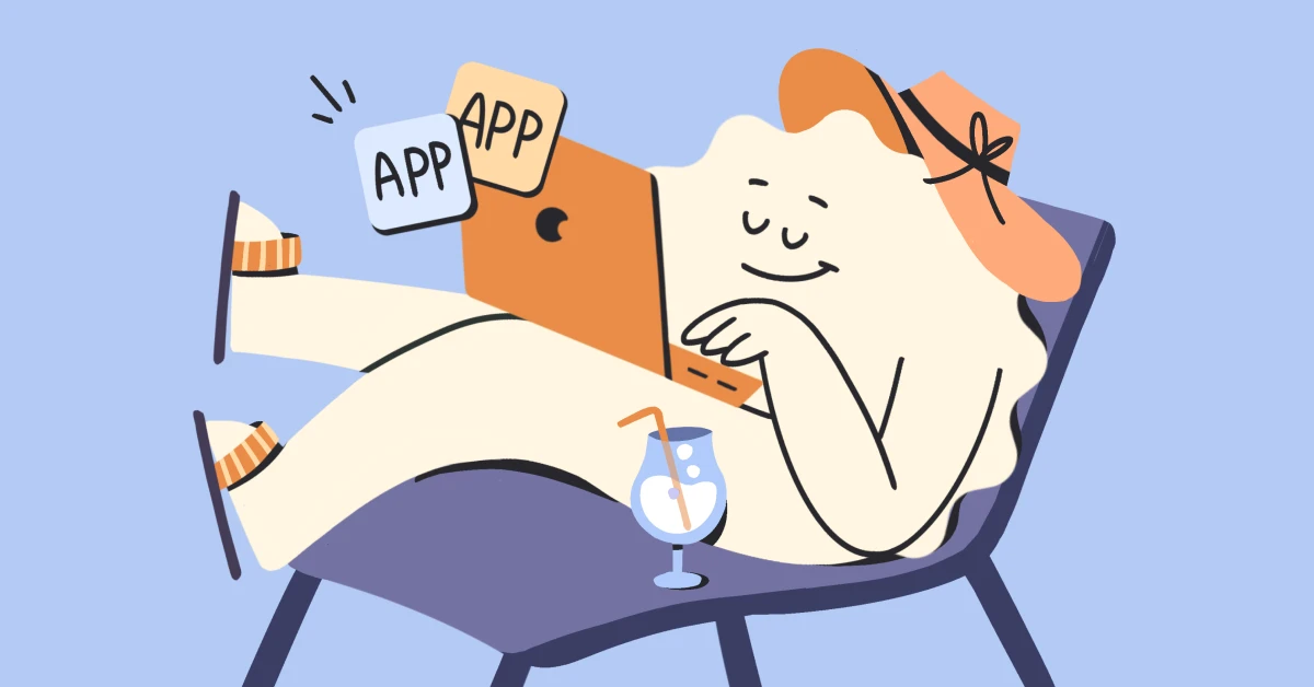 TOP 12 apps for freelancers to double your free time in 2026