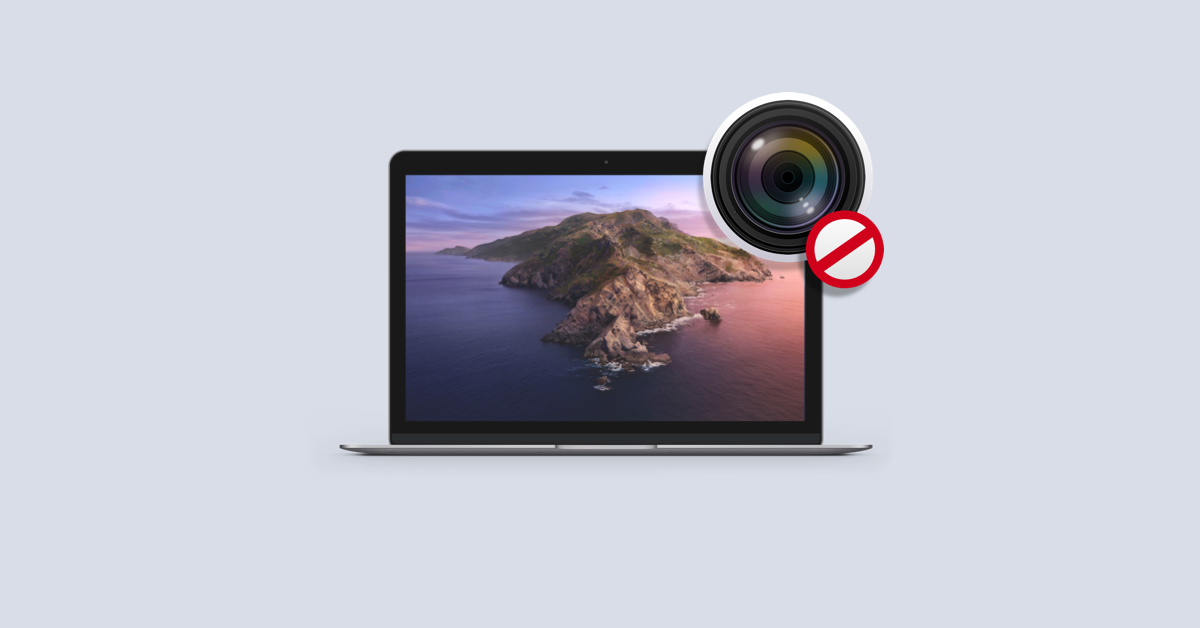 What To Do When MacBook Camera Is Not Working Setapp