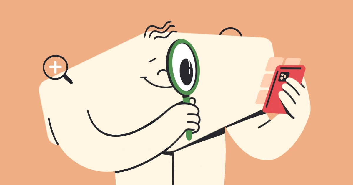 How to find and use the magnifying tool on Apple devices, plus best tips