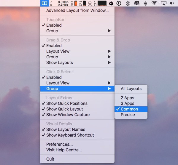 How to Tile Open Windows on Mac