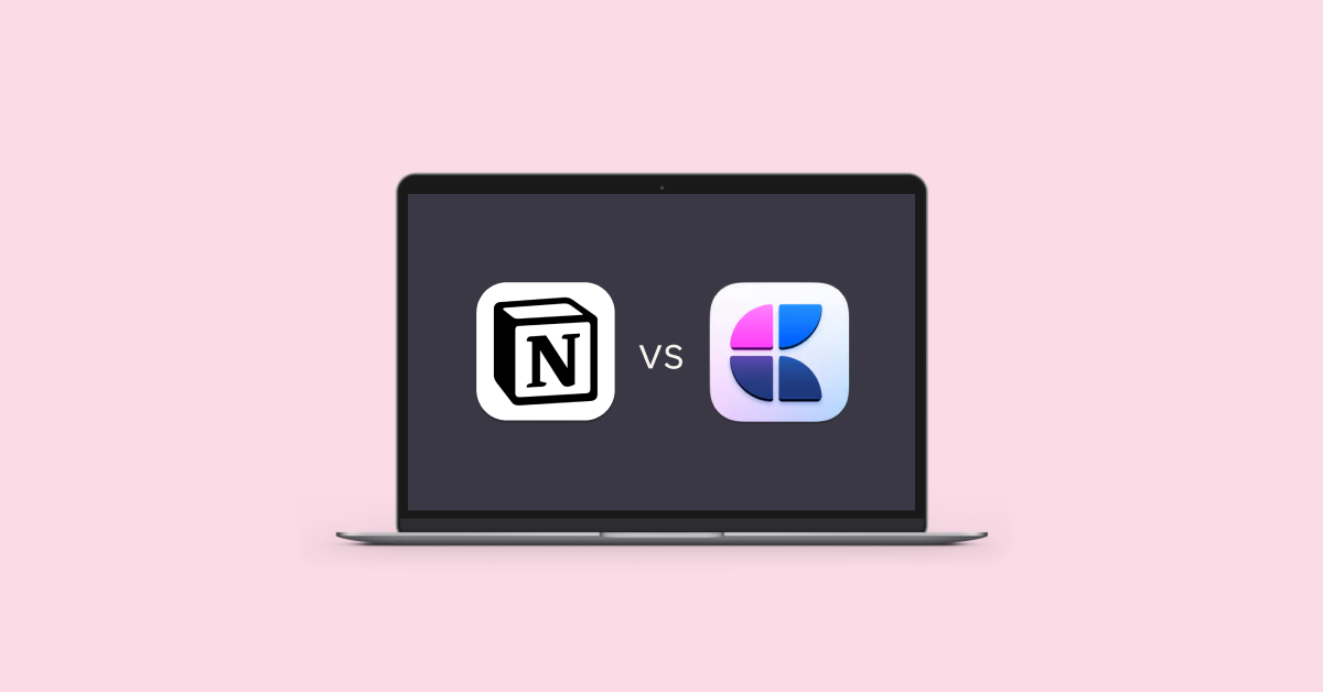 Craft vs Notion in 2025: The ultimate app comparison
