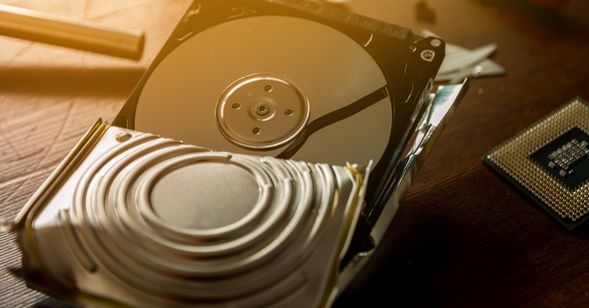 How To Recover Data from Mac Hard Drive 2022