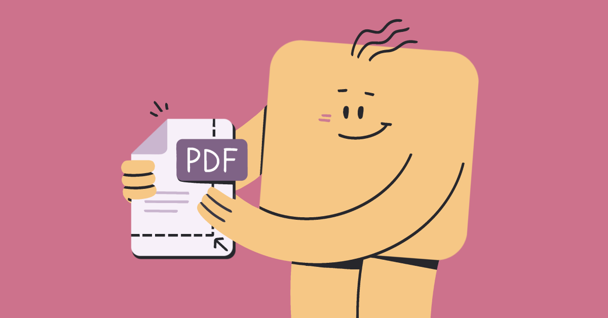 How To Resize PDF Files Top Apps And Tips To Change PDF Page Size In A