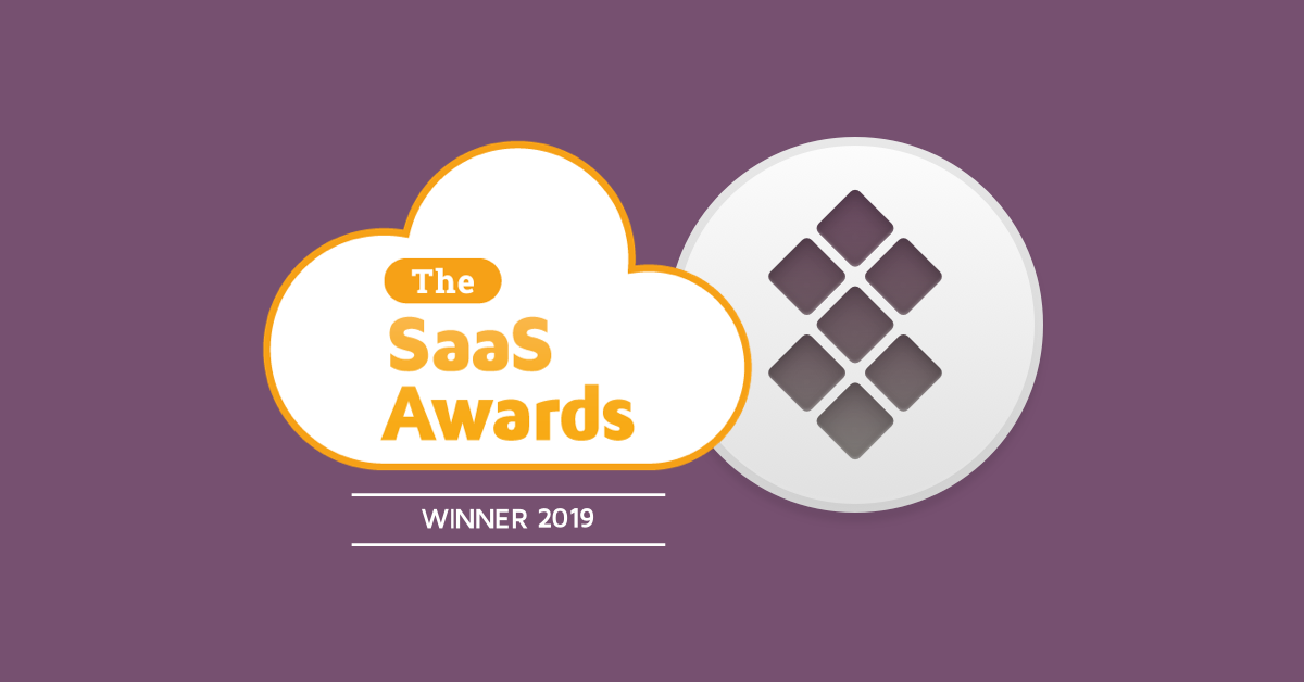 Setapp is a winner of the SaaS Awards 2019