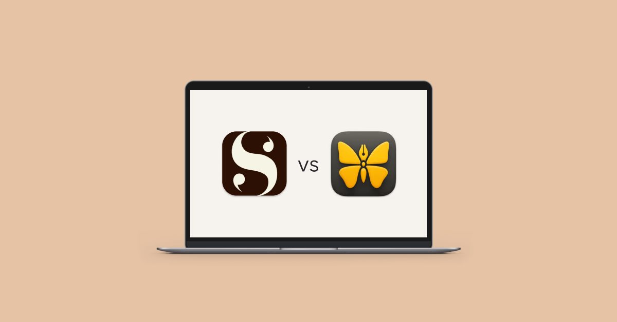 Scrivener vs. Ulysses in 2026: My detailed comparison
