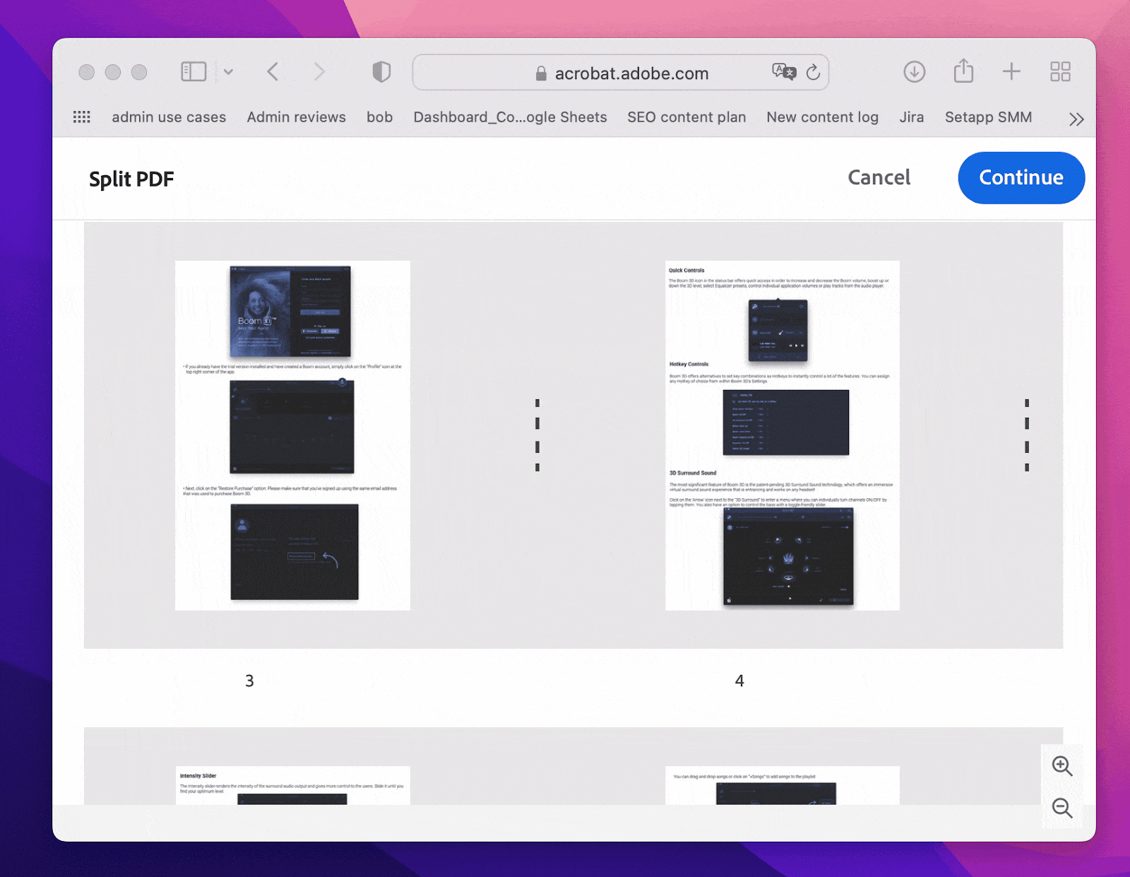 How To Split PDF On Mac How To Split PDF On Mac