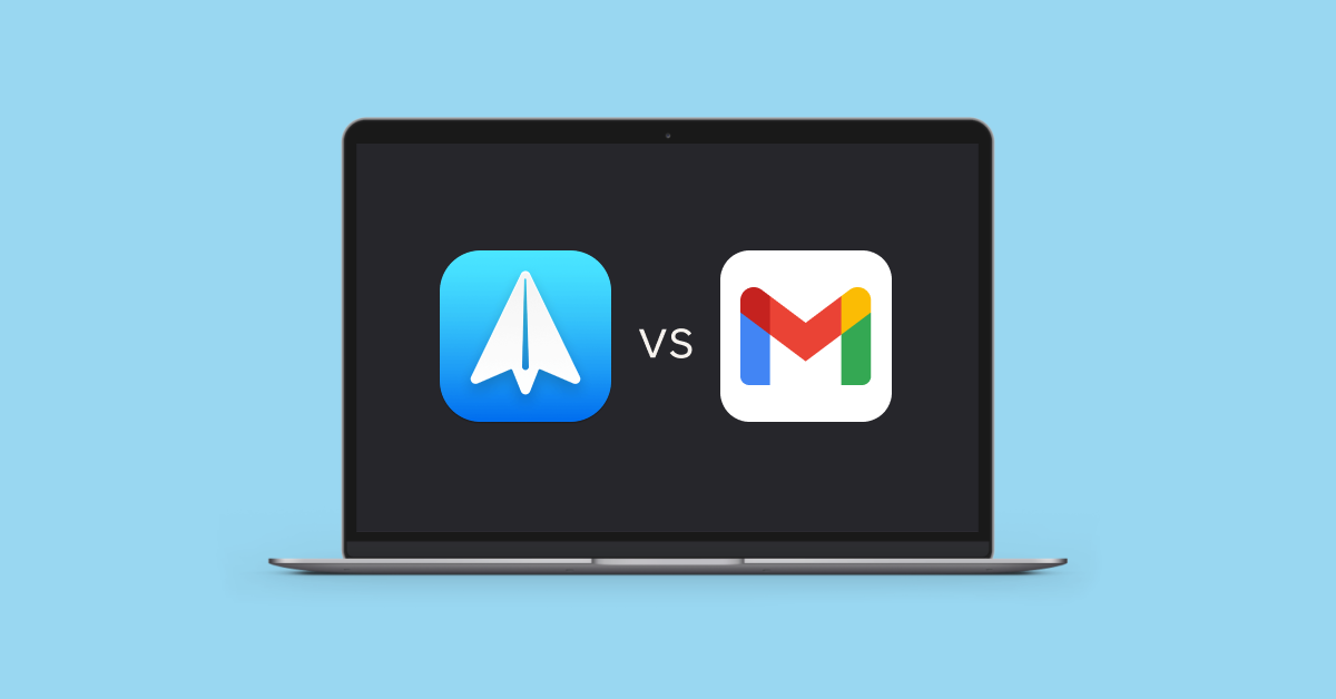 Spark Mail vs Gmail: Honest comparison from a video editor with ...