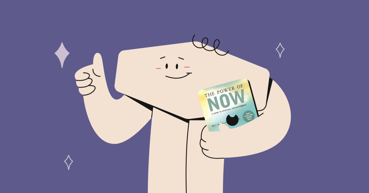 Eckhart Tolle “The power of now” [Summary]