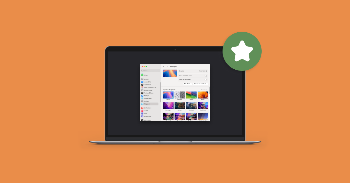 Where to find Mac dynamic wallpapers: Top picks
