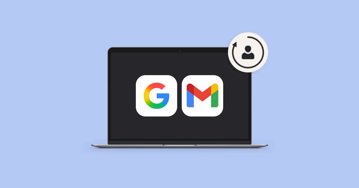 Google Account recovery guide