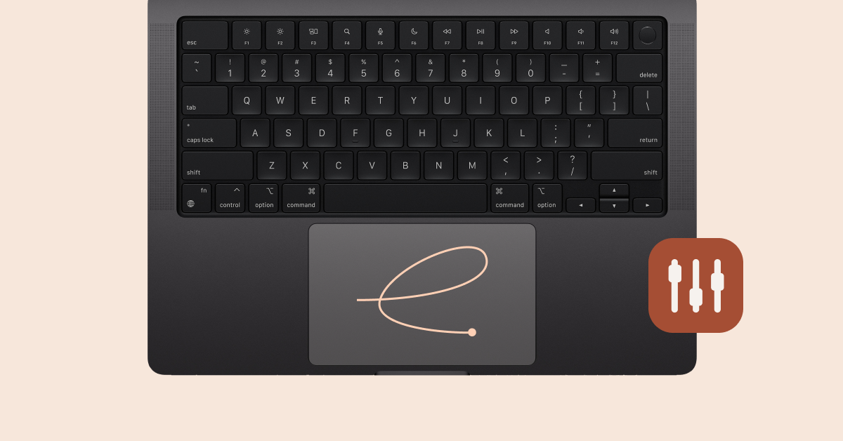 How to create and use custom trackpad gestures: Easy hacks
