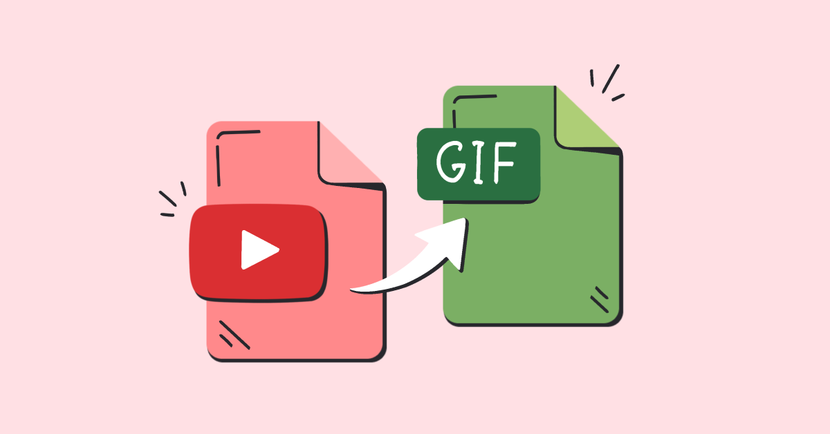 Turn YouTube to GIF: 4 best tools to convert YouTube video to gif
