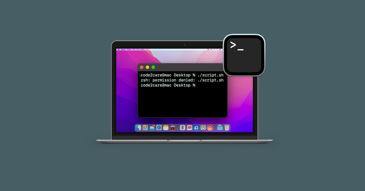 How To Fix ZSH Permissions Denied On Mac