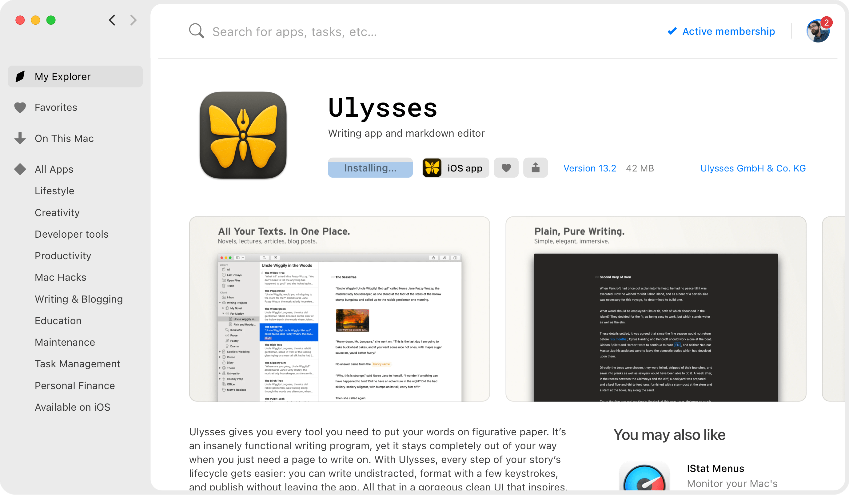How it works | Setapp