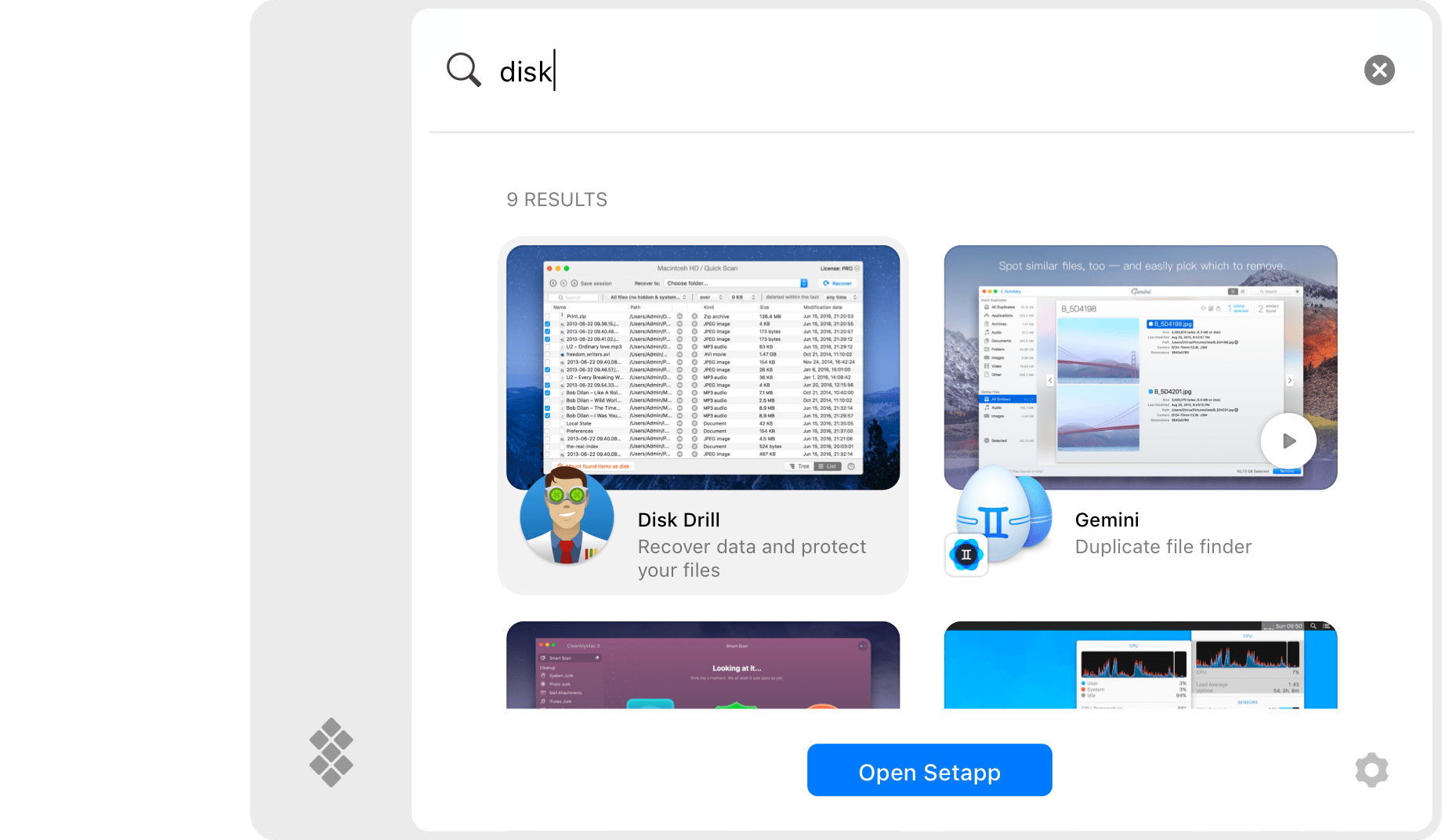 How it works | Setapp