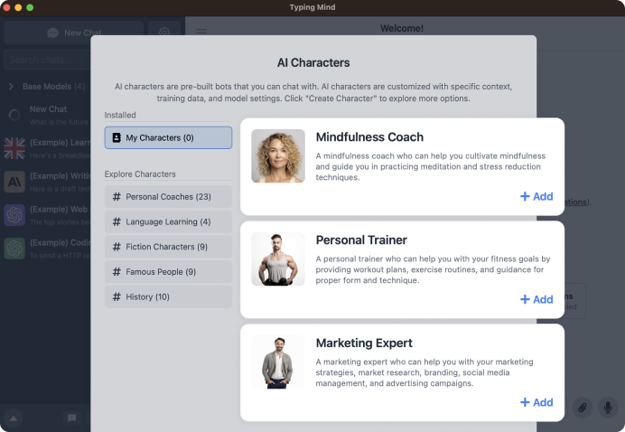 Setapp | Chat with AI