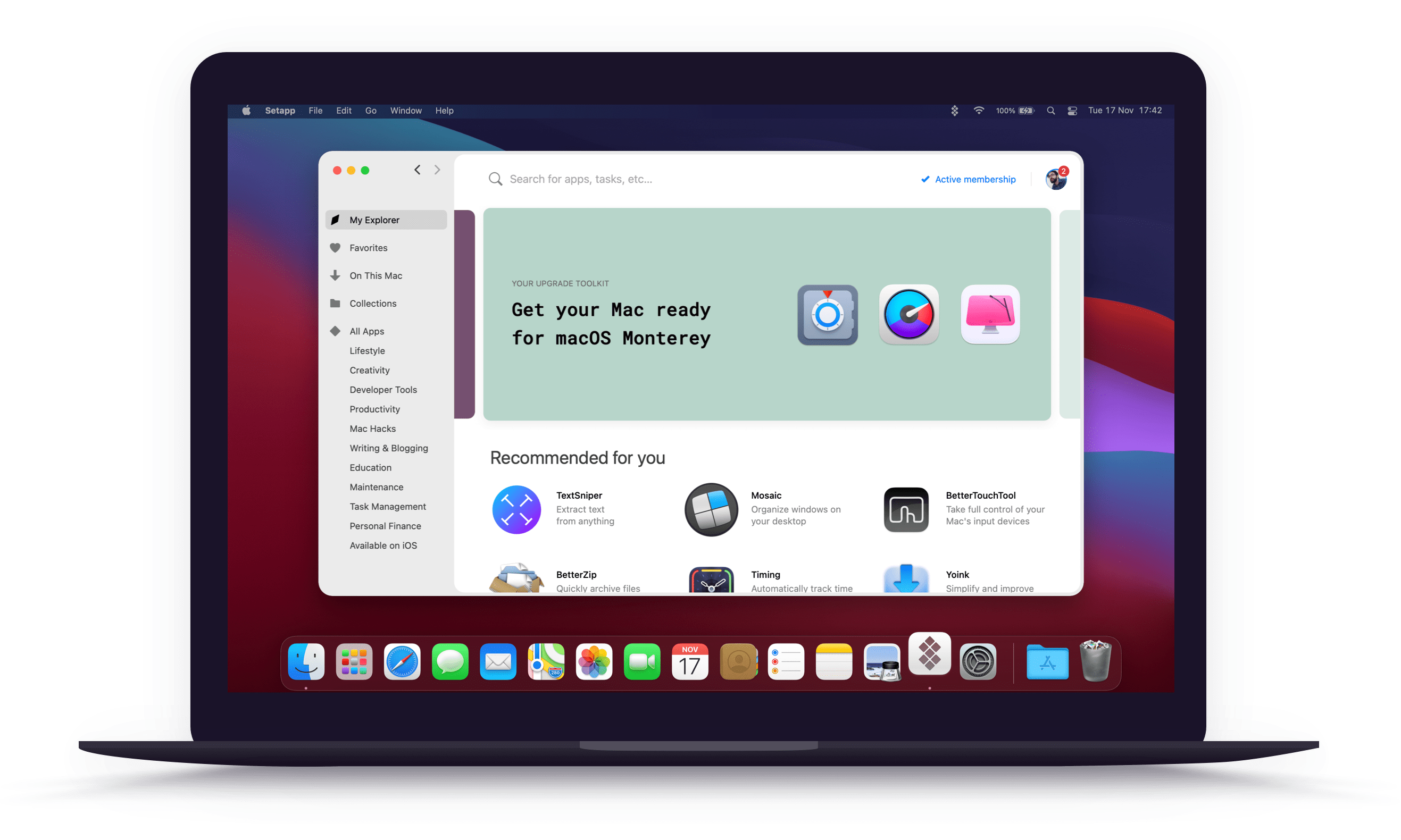 Setapp | The best apps for Mac in one suite