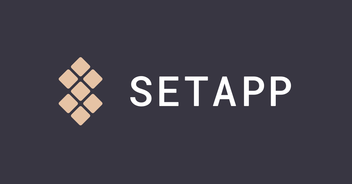 Setapp | Apps poderosos para Mac e iOS