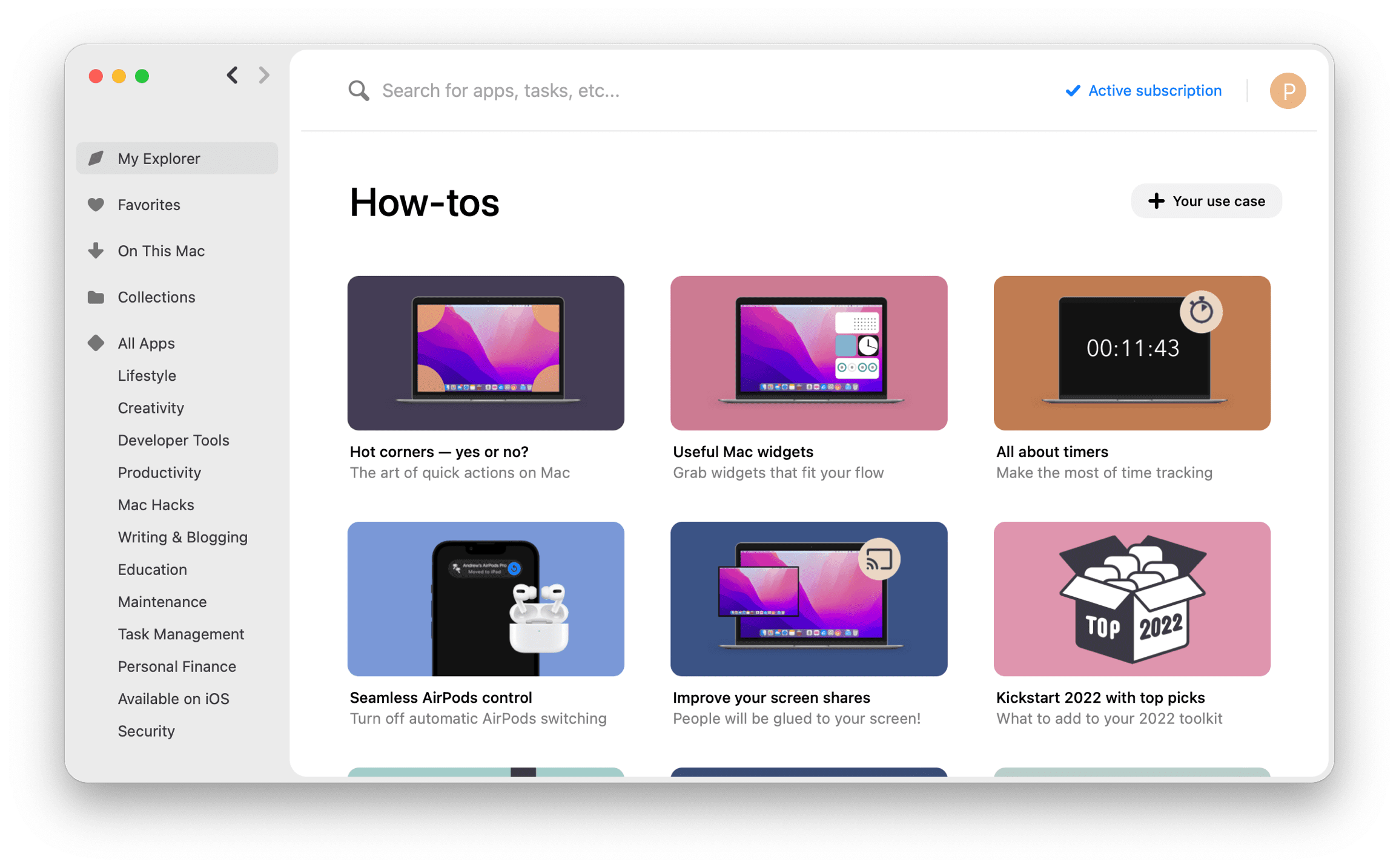 Gemini on Setapp | Duplicate file finder