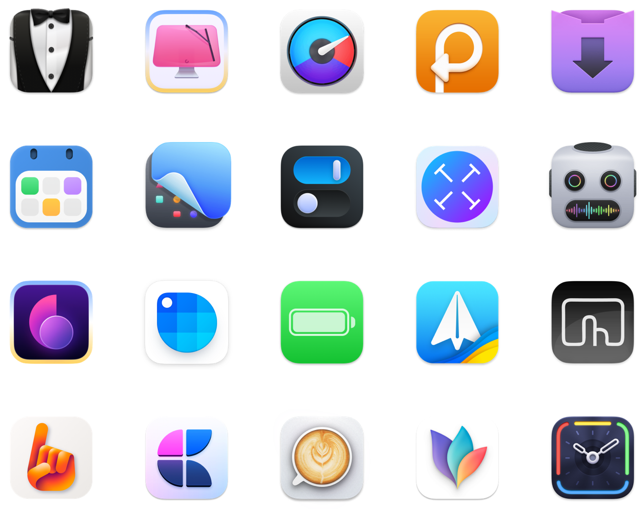 Unite on Setapp | A powerful app maker for Mac